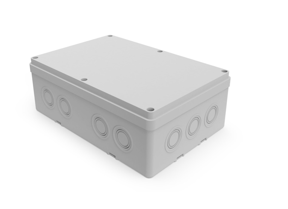 Mutlusan: Termoplastik Buat (Gri)