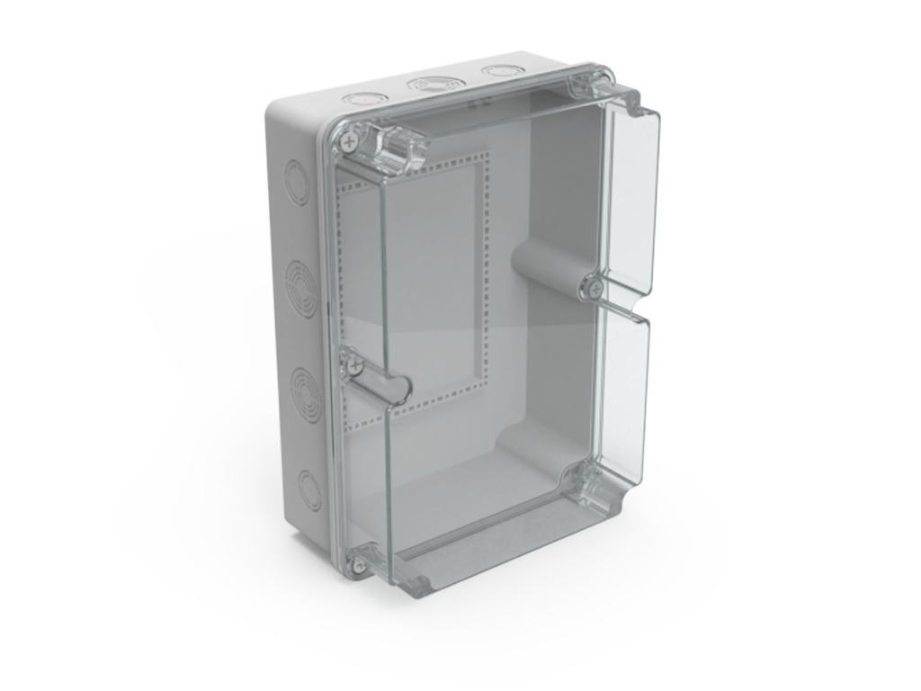 Mutlusan: Termoplastik Buat (Gri)