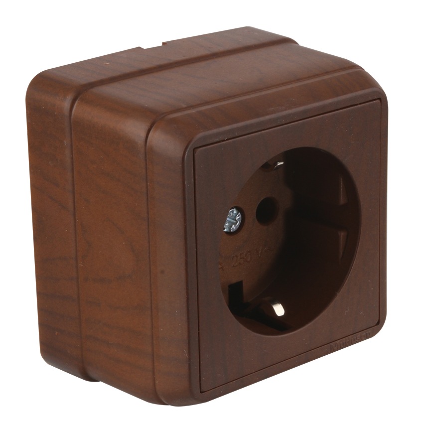 Mutlusan: Bron S/Ü Topraklı Priz