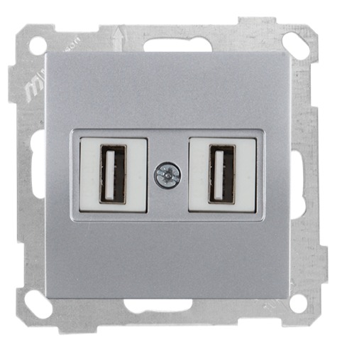 Mutlusan: Daria Mek+Tuş Data Prizi 2*Usb