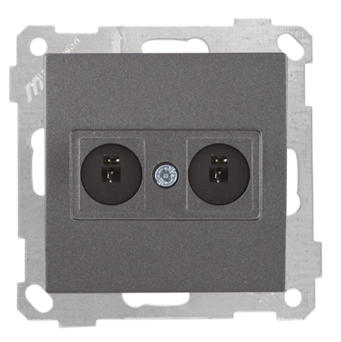 Mutlusan: Daria Mek+Tuş Hoparlör Prizi