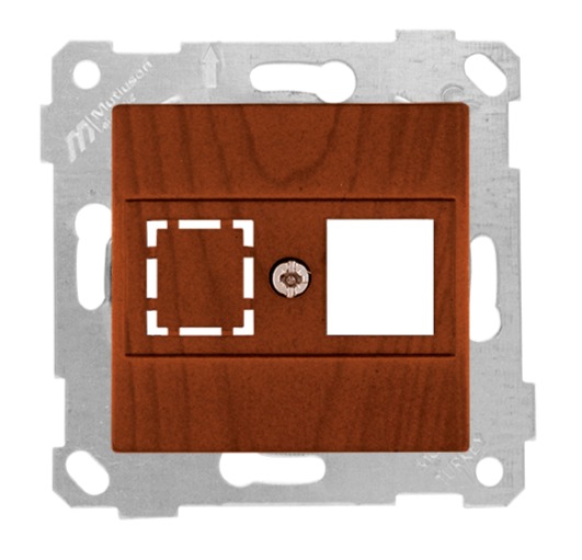 Mutlusan: Rita Mek+Tuş Data Prizi 1*Rj45 (Kon.süz)