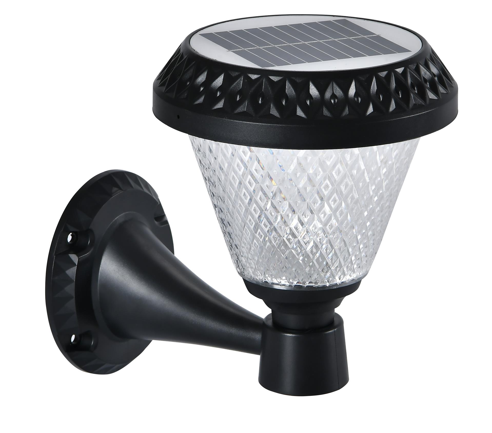 Mutlusan: NEPTUNE LEDLİ SOLAR APLİK 20W / 1Y+1W