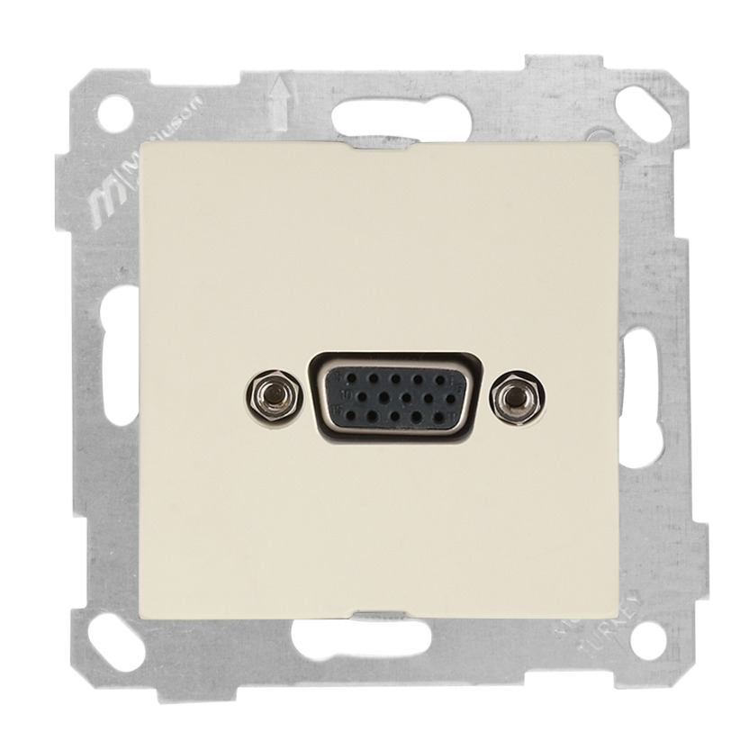 Mutlusan: Rita Mek+Tuş VGA Priz