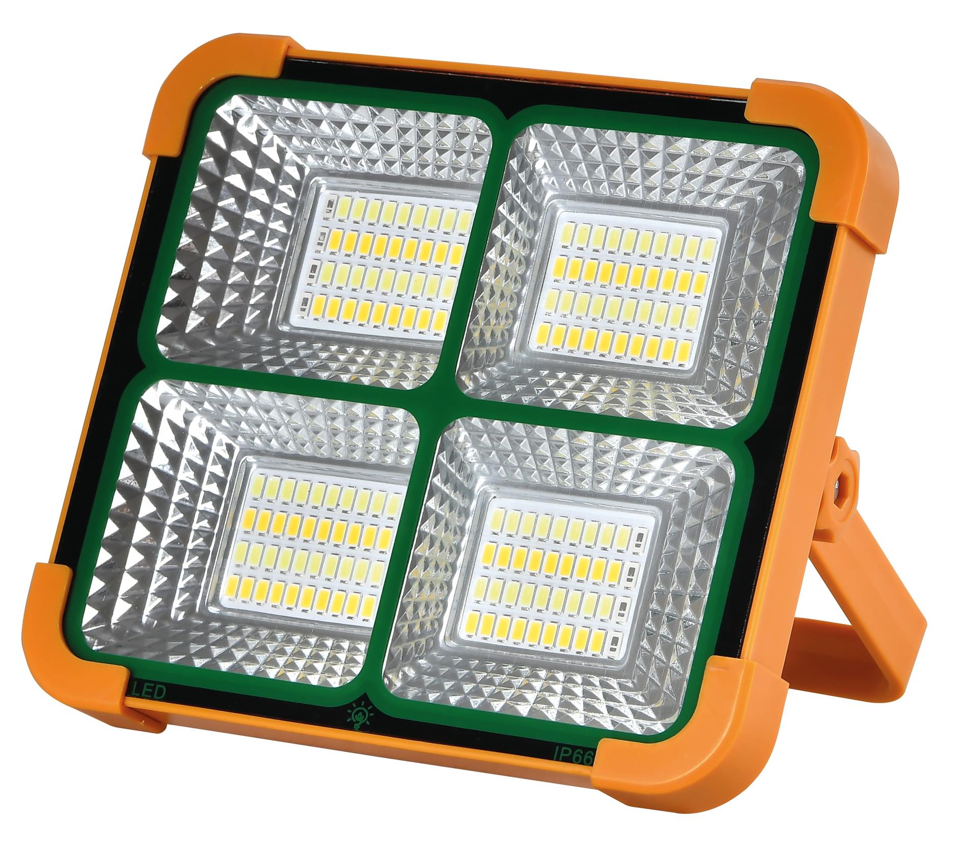 Mutlusan: SUNBOX LEDLİ SOLAR APLİK 200W/3000K