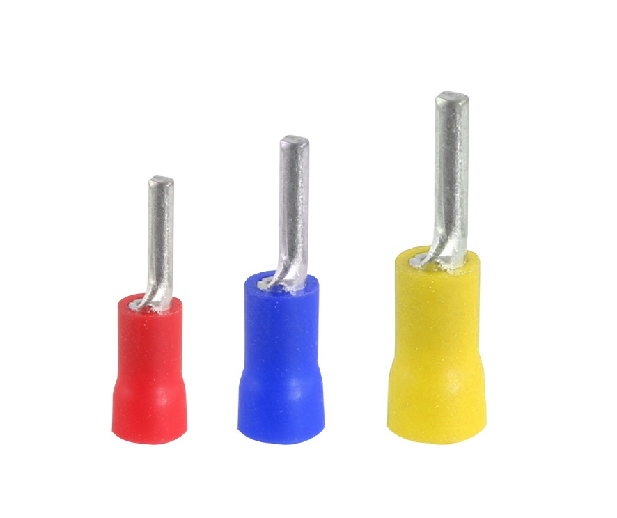 Mutlusan: izoleli İğne Tip Terminal